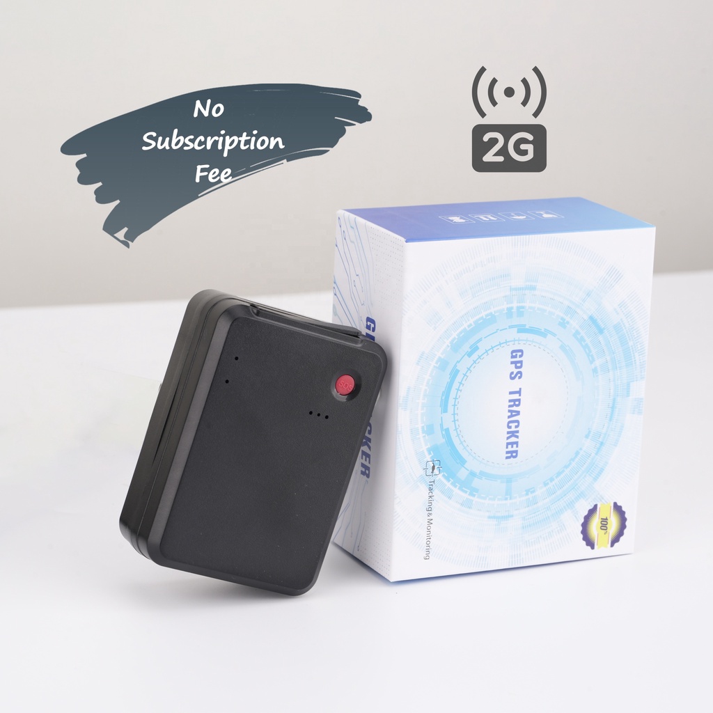 4G 2G Portable Car GPS Tracker Magnetic for Car with Super Big Battery ...