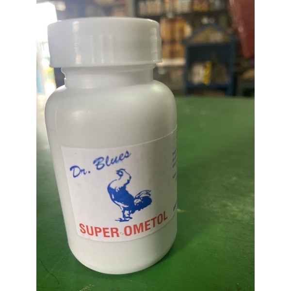 10 pcs DrBlues Super Ometol 2000mcg | Shopee Philippines