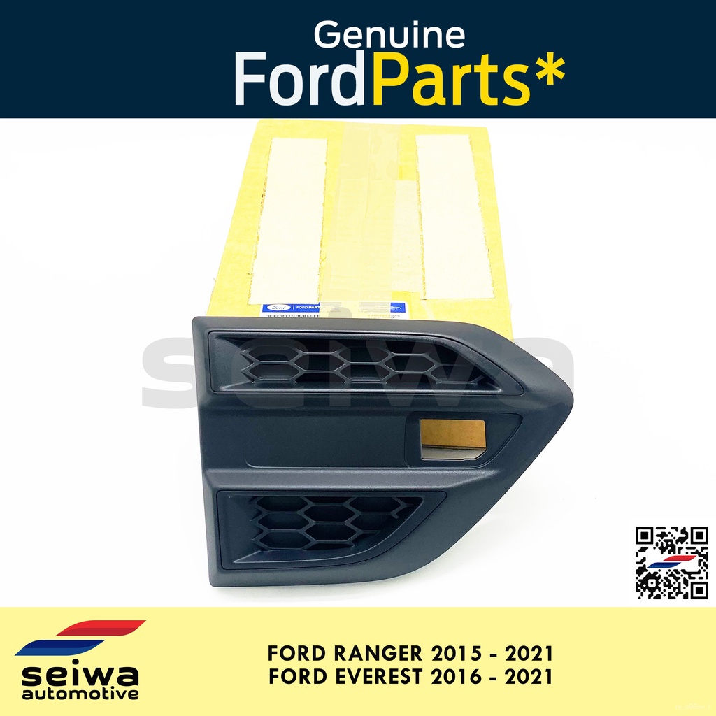 [2016 - 2021] Ford Ranger Fender Side Vent RH - [2015 - 2021] Ford ...