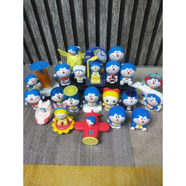DORAEMON Collection| Doraemon Figures | Shopee Philippines