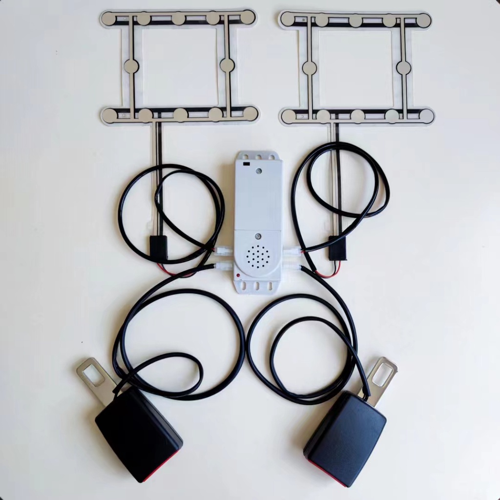 Westbay 2023 Seat Warning Alarm Occupancy Sensor For Car Bus Bed Chair ...