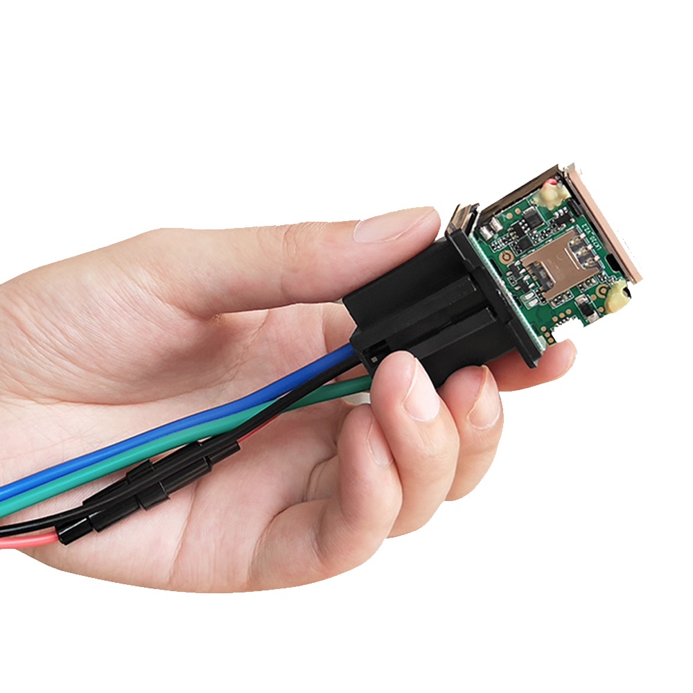 Engine Cut Off cj720 with Relay Geo Fence Gps Tracker for Fleet ...