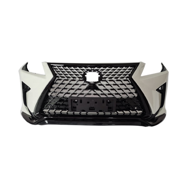 Car tuning body kits conversion facelift new design F-Sport grille ...