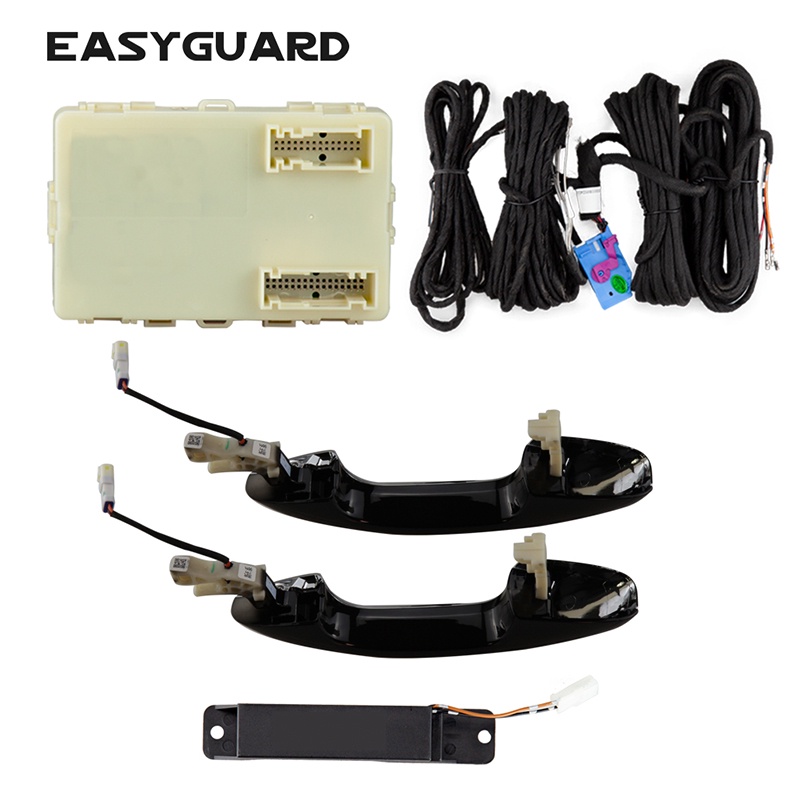 EASYGUARD - Comfort Entry Touch Lock and Unlock fit for Benz W212 w205 ...