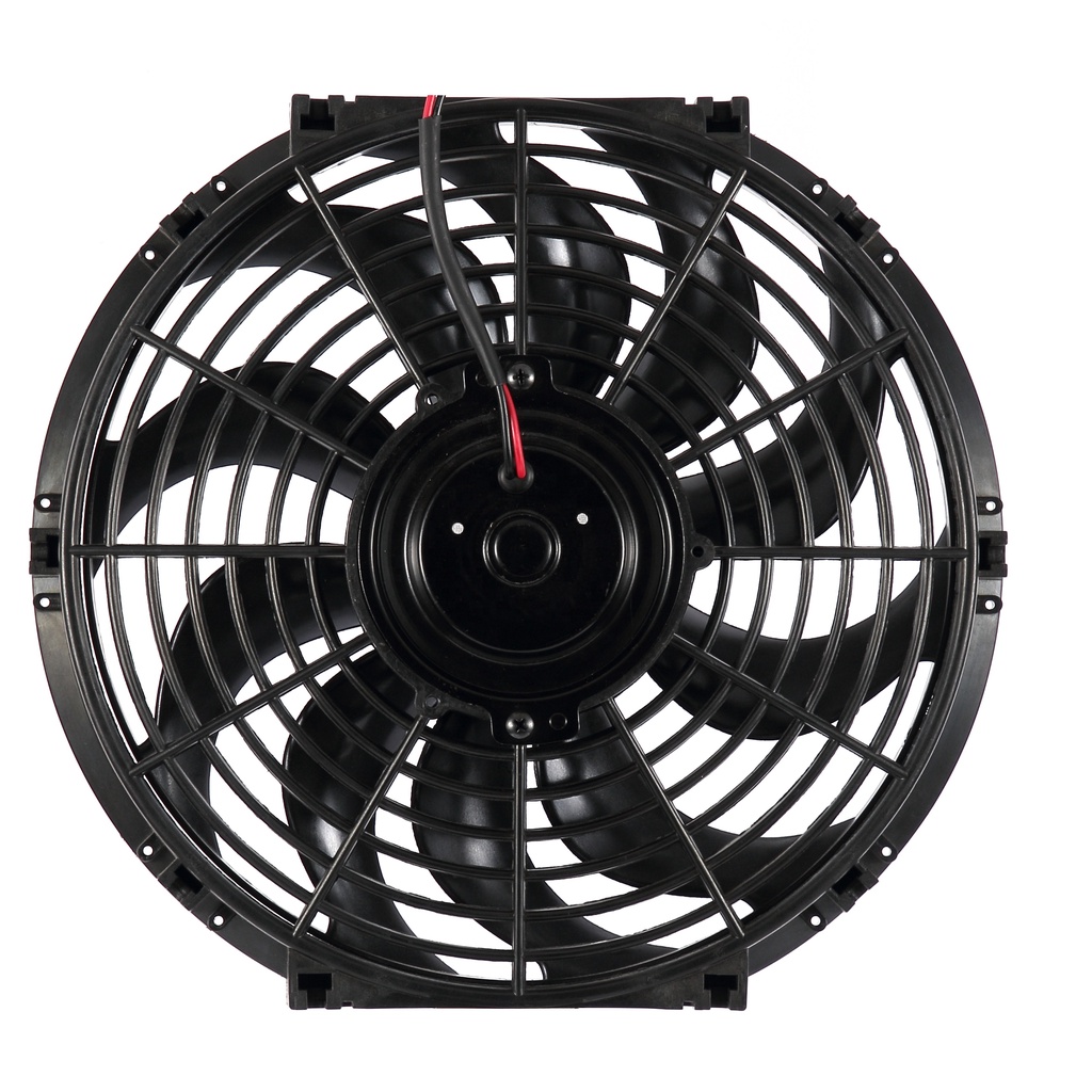 Direct Factory Universal fan 12 Inch 80W/120W for Slim Electric Car ...