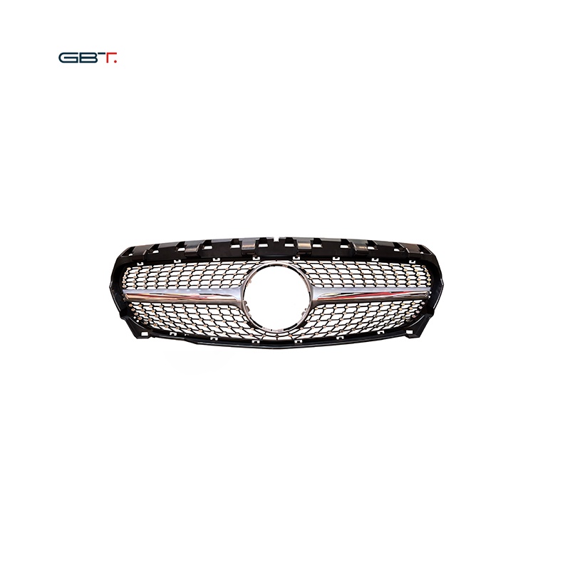 GBT Car Grille For Mercedes-Benz CLA 117 Car Accessories mercedes W117 ...
