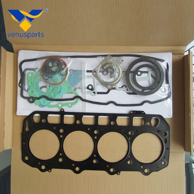 Custom Package 4D94E Full Gasket Set Engine Gasket Kit YM729901-92601 ...
