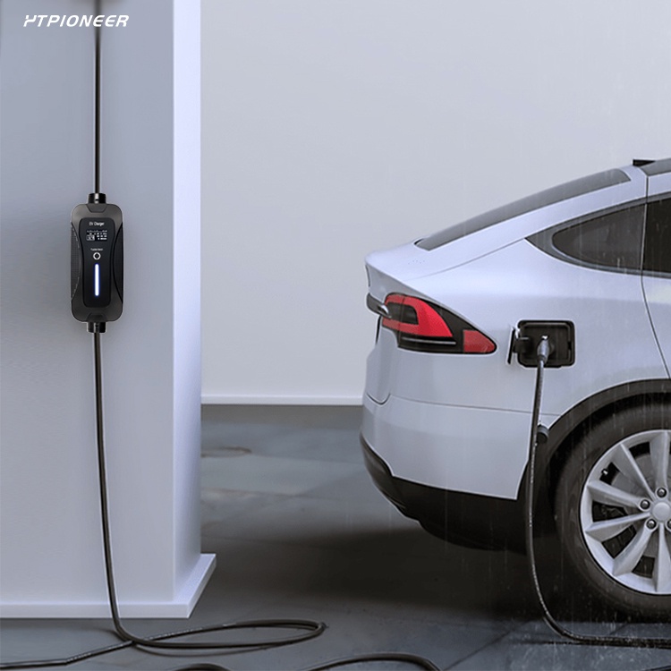 Best AC 16A CCS1 Electric Car Charging Station Level1 Type 1 Home Point ...