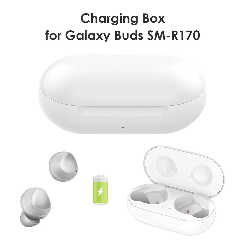 ⚔Wireless Earphone Charging Box for Samsung Galaxy Buds+ SM-R175/Galaxy ...
