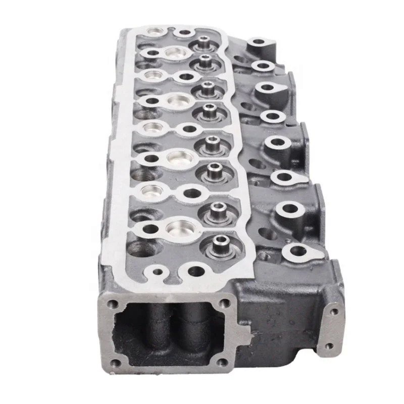 mitsubishi canter 4D34T Cylinder Head for mitsubishi fuso trucks ...