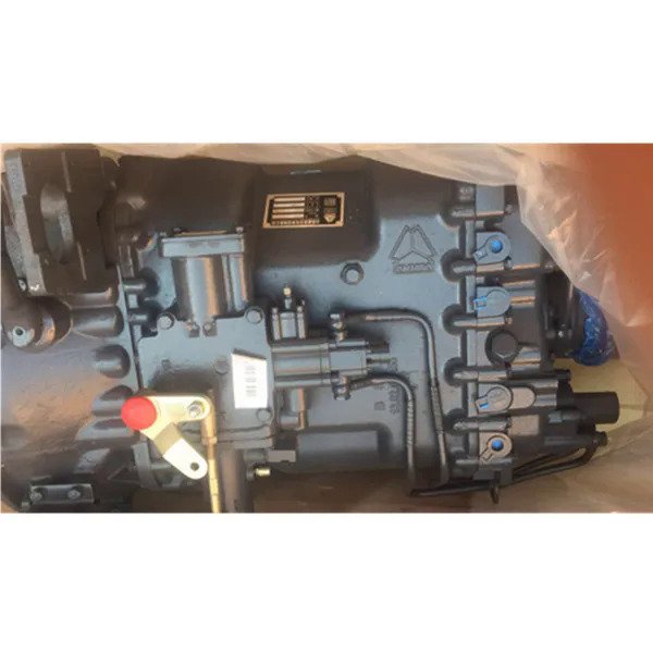 China Sinotruk howo Shacman Faw Foton CAMC truck HW19710 gearbox TK1P ...