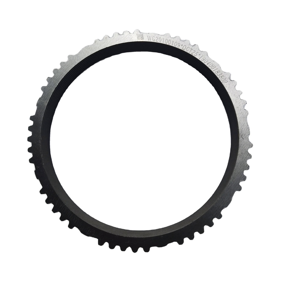 China heavy duty truck gearbox auxiliary gearbox synchronizer ...