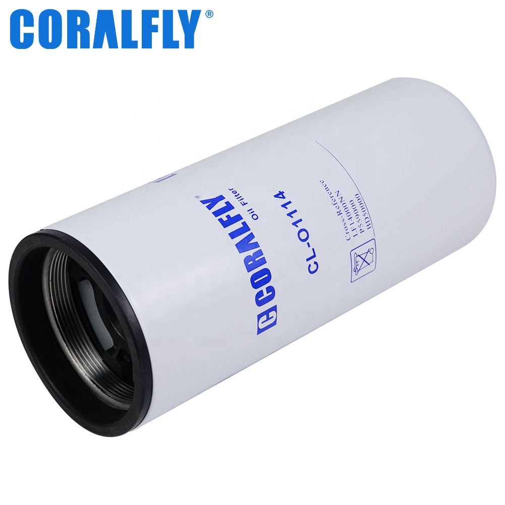 CORALFLY OEM Oil Filter LF14000 Engine Diesel Truck LF14000 For ...