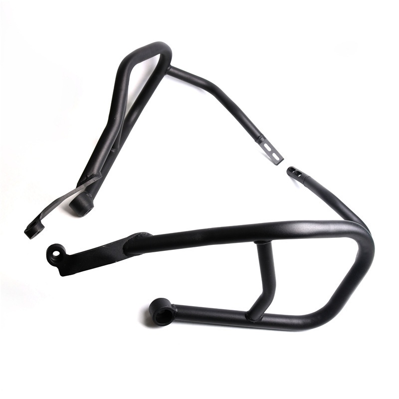 Motorcycle Bumper Engine Guard Highway Crash Bar Fuel Tank Protector ...