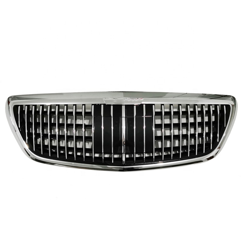 Upgrade retrofit Maybach Bra bus style car Front grille grill For ...