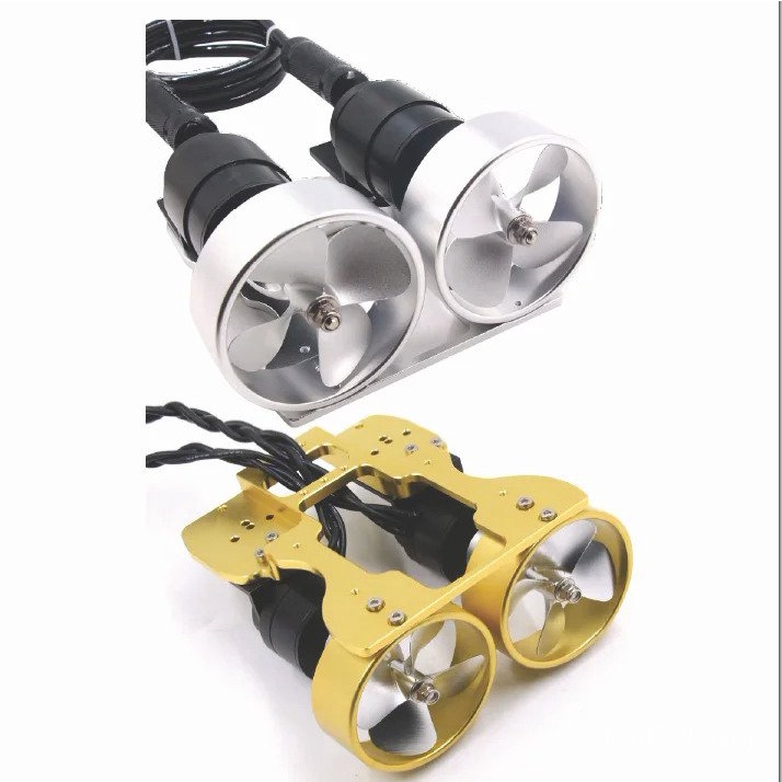 12V -25.5V Motor Brushless Underwater Rov Water Thruster underwater ...