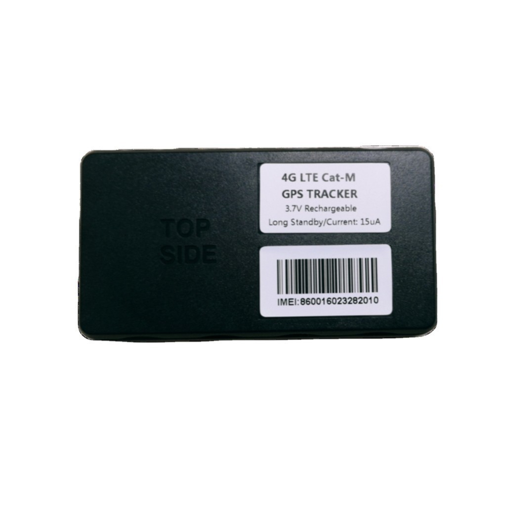 4G LTE GPS LBS Tracker 1 year Long standby asset Tracker with ...