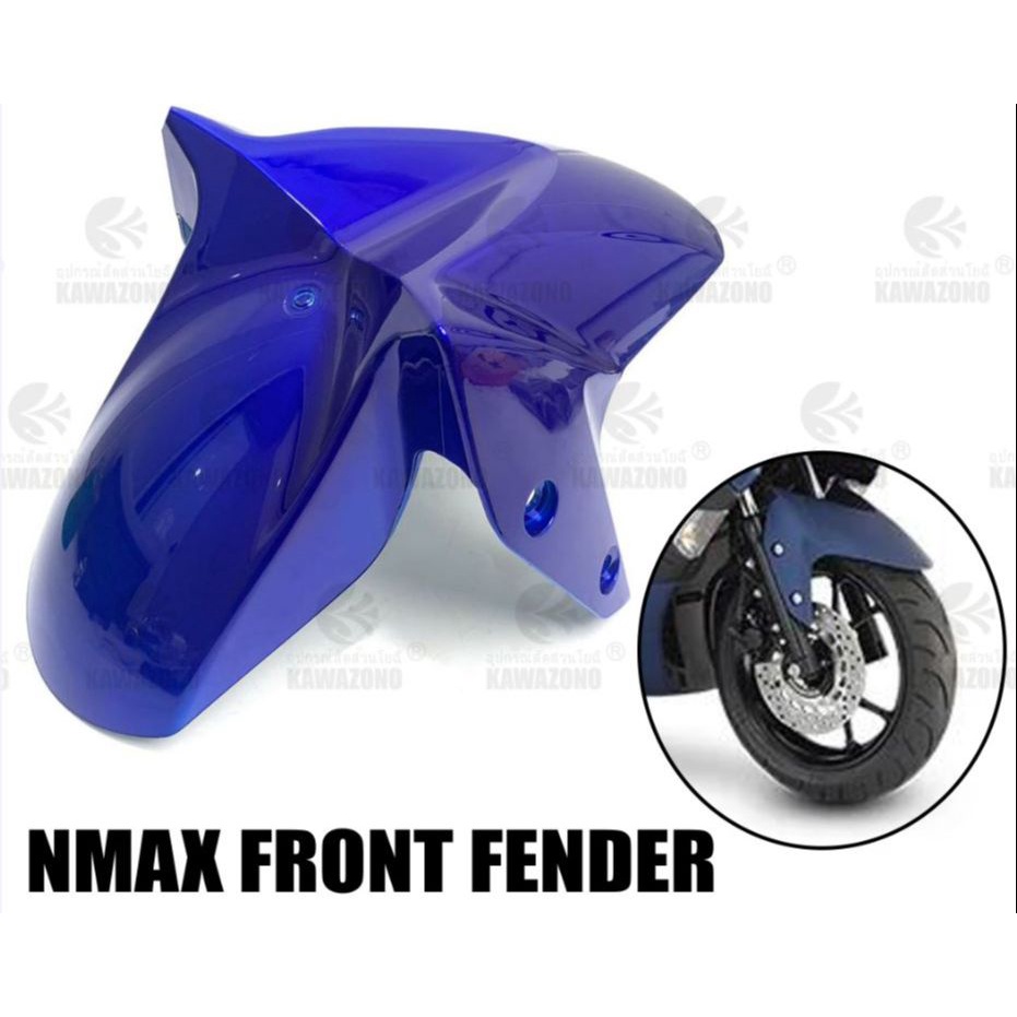 Cash on delivery AND FOR MOTORCYCLE FENDER FRONT HIGH V2 QUALITY NMAX ...