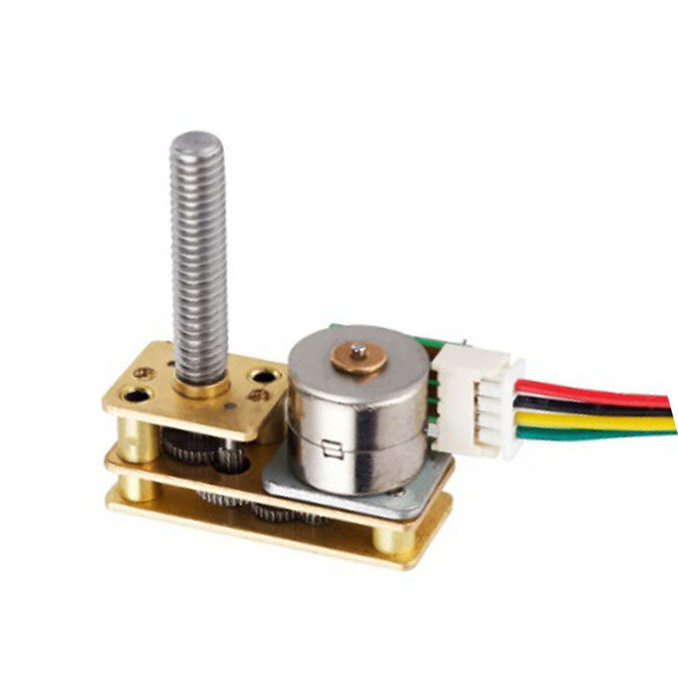 stepper motors Stepping programmable gear reducer servo motor ...