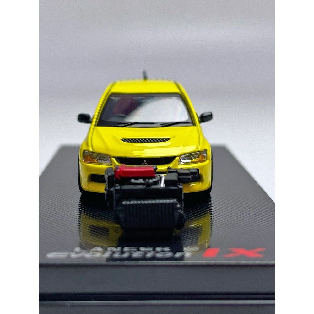 Cm Model 1: 64 Mitsubishi Lancer Lancer EVO 9th Generation Alloy Car ...