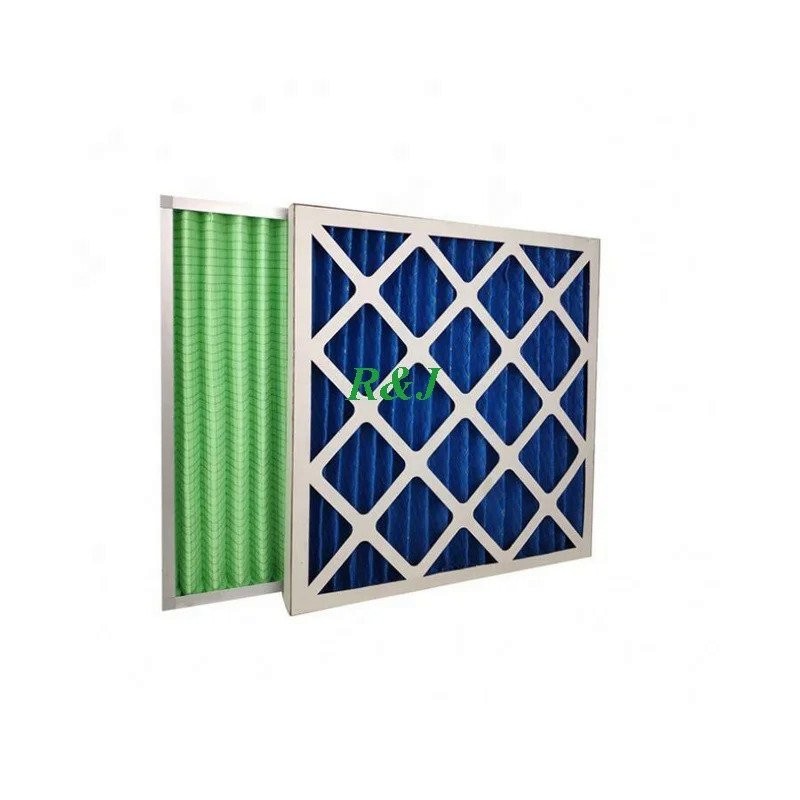 G2 G3 G4 fibreglass nylon mesh air conditioning system merv 8 pre ...