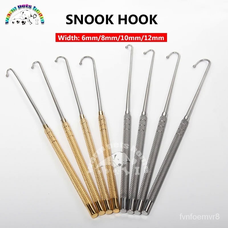 Newly launched Spay Snook Hook Animal Ovaries Removal Hook Vet Snook ...