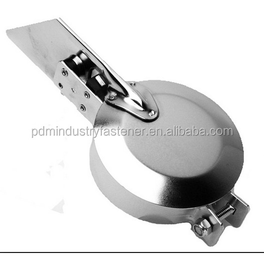 Stainless steel diesel generator exhaust rain cap | Shopee Philippines