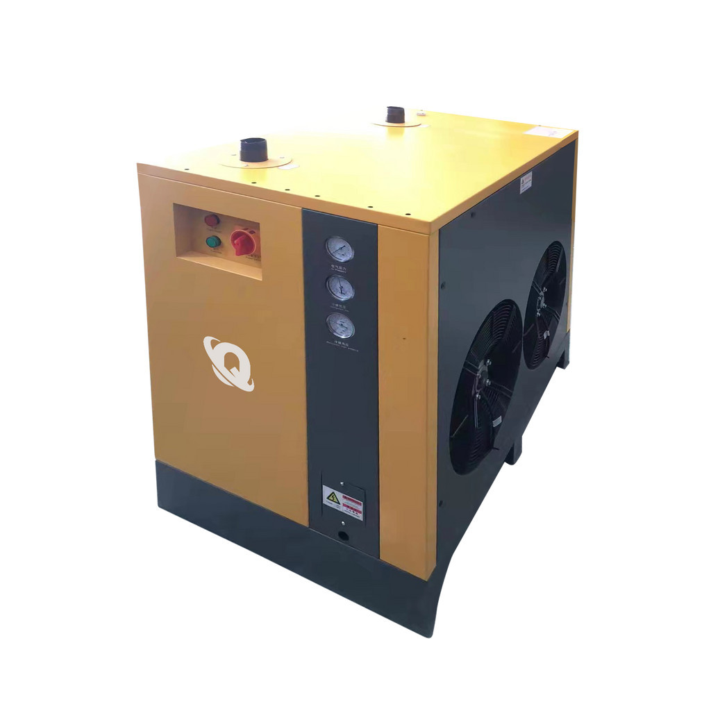 High quality cyclone 1.2m3/min air freeze dryer copra air dryer ...