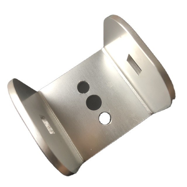 OEM aluminum metal brackets U shape mounting brackets steel C shaped ...