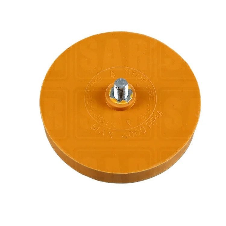 SAR STRIPE REMOVING WHEEL TOFFEE CARAMEL GLUE MOULDING RUBBER DECAL ...