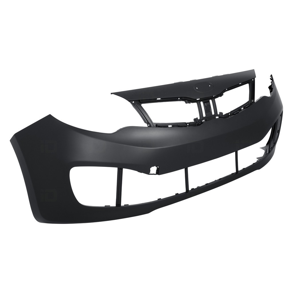Auto Car Spare Parts Body Kit Car Front Bumper Cover Assembly For Kia ...