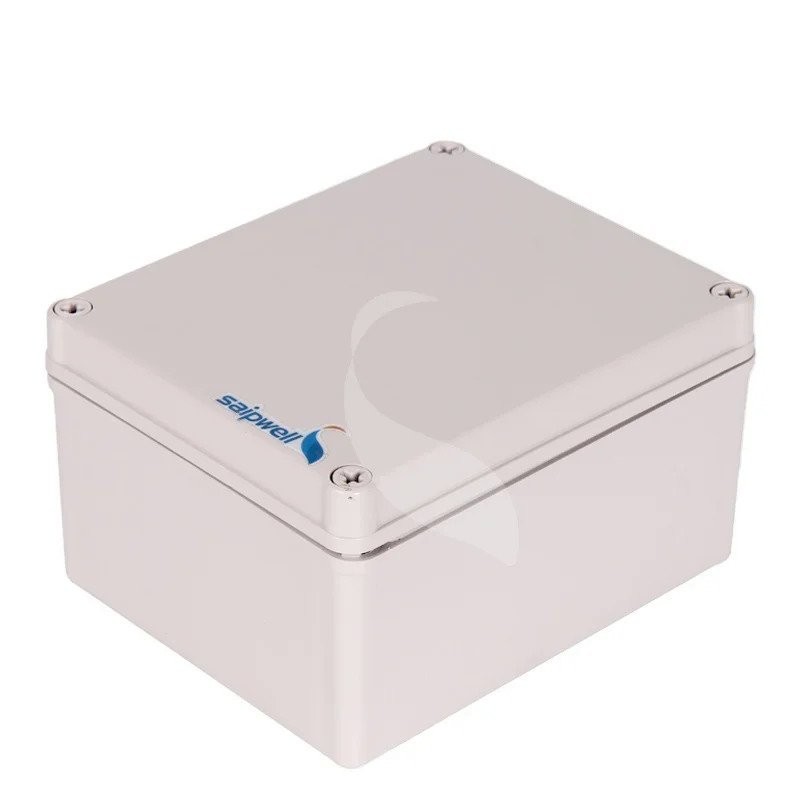 SAIPWELL J Push Button Box Outdoor Equipment Enclosure Electrical ...