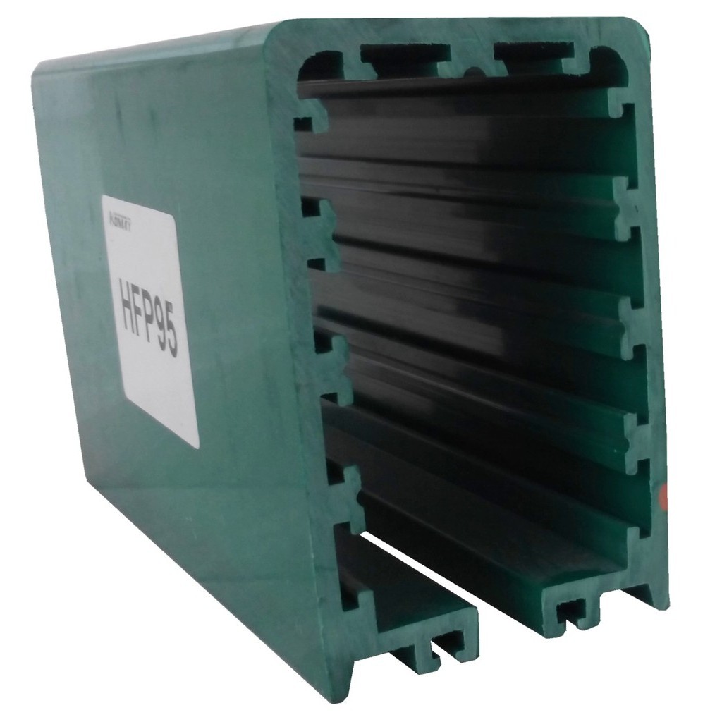 KOMAY HFP95 50A Multi-pole Enclosed Conductor Busbar System Crane Power ...