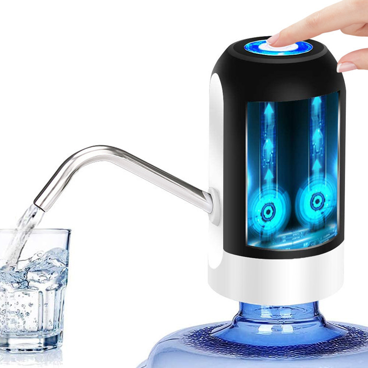 Free Sample Water Dispenser USB water pumpPortable USB Rechargeable ...