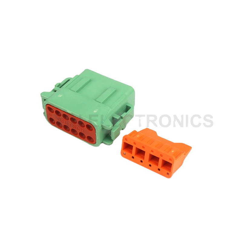 DTM04-12PC,DTM06-12SC 12 Pin Connector Automotive Connector Heavy Truck ...