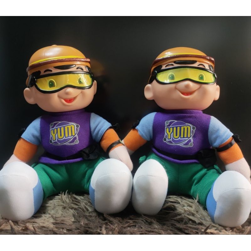 Preloved Yum Squad Dolls (Tingi) | Shopee Philippines