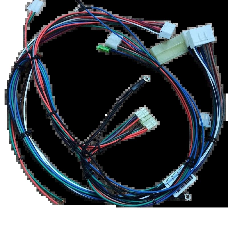 External Wiring Harness 163-6787 1636787 For Caterpillar E320C E330C ...