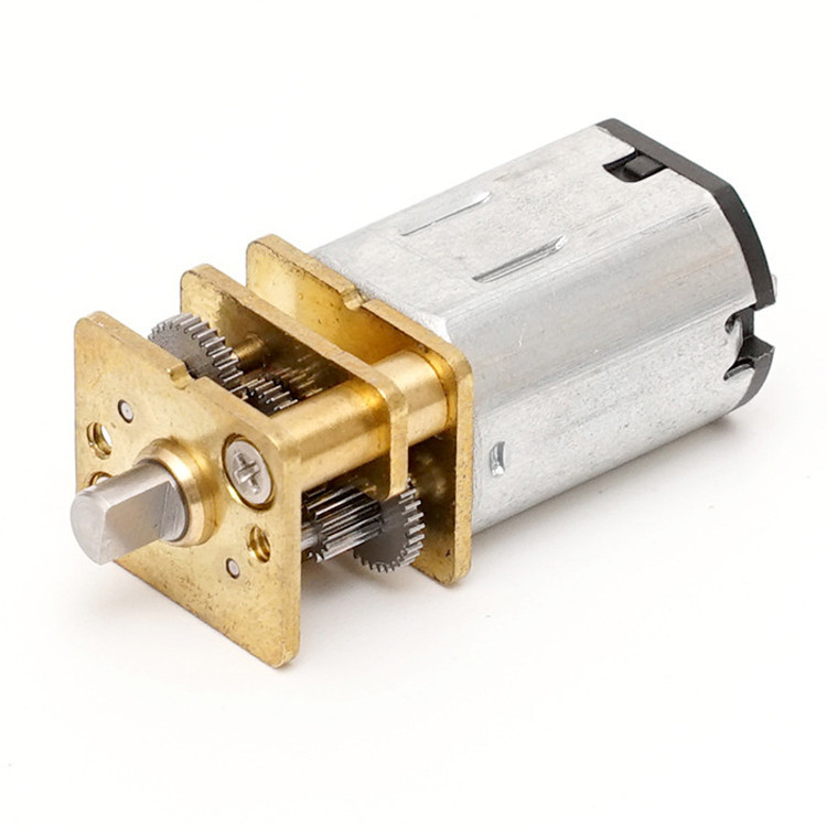 3v 5v 6v 12v 12mm N20 N30 Motor Brush Micro Dc Gear Motor With Encoder ...