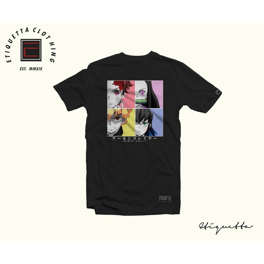 GooFee - Anime Shirt - Unisex - ETQT Worldwide - Demon Slayer - Nezuko ...