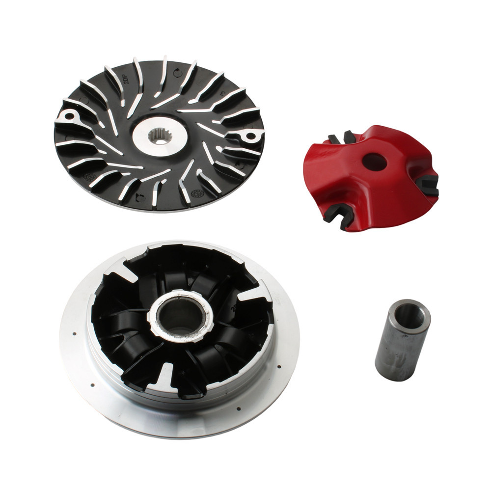 Racing GPD125-A GPD150-A Nmax155 Variator Kit Pulley For Smax155 Nmax ...