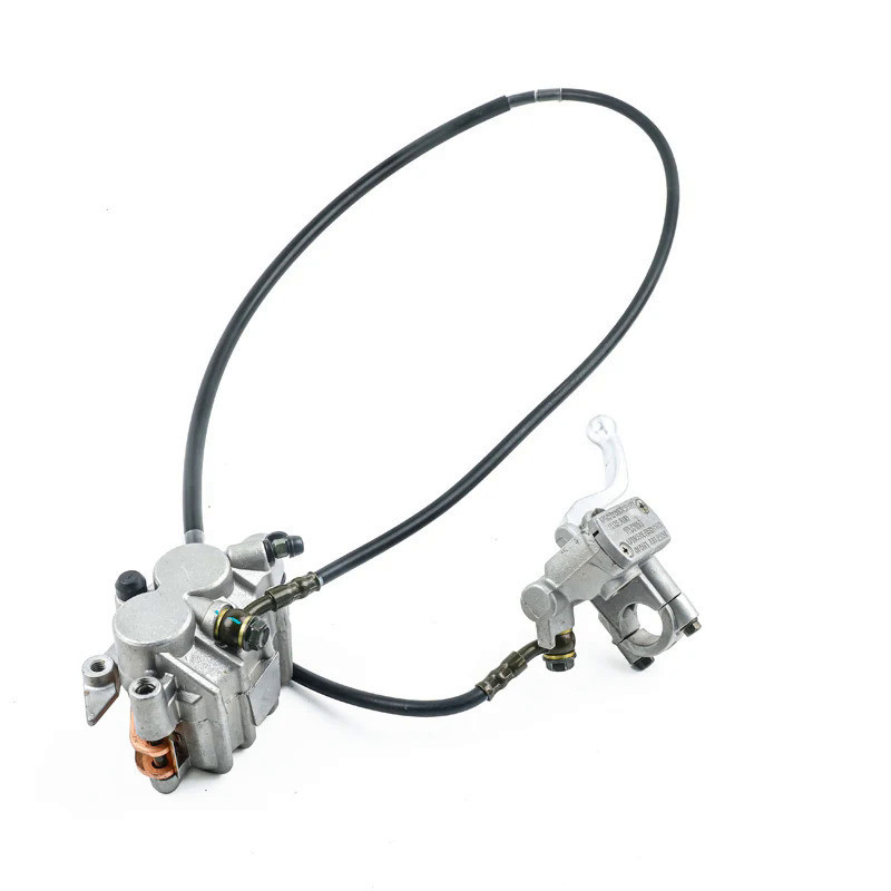 Motorcycle Front Rear Disc Brake Assembly For HONDA CR CRF CRFX 125 250 ...