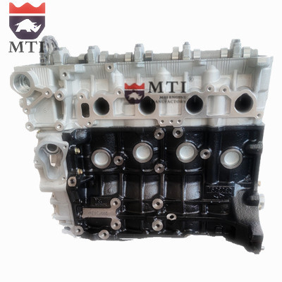 Brand New 2RZ 2RZ-E Engine Long Block Complete 2.4L For TOYOTA Hiace ...