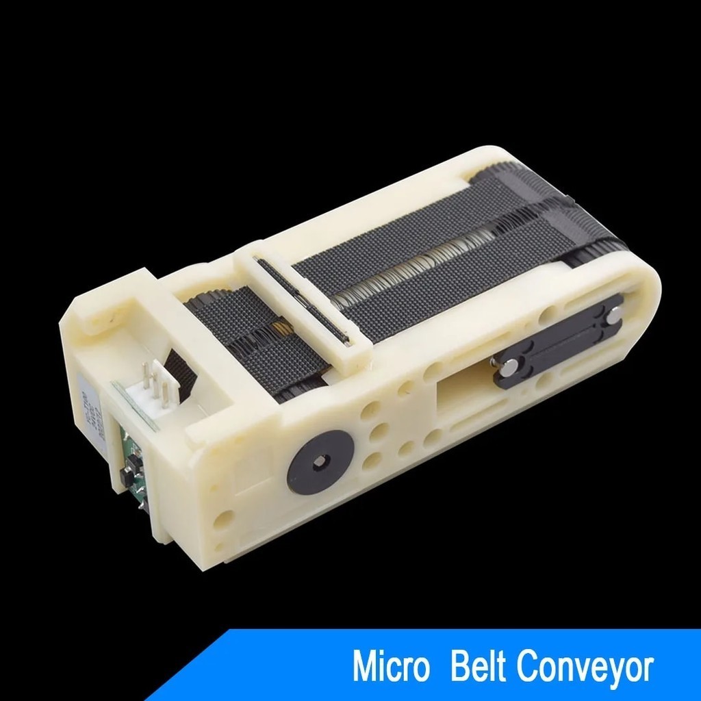♝Plastic Conveyor 24V with Feedback Signal Push Plate Vending Machine ...
