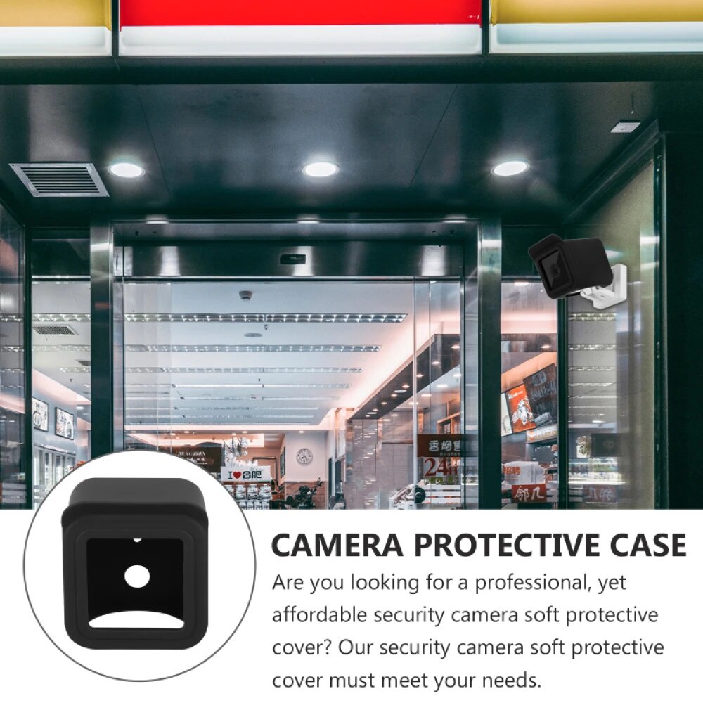 ⋌Waterproof Case for Wyze Cam V3 Security Camera Protective Cover Skin ...