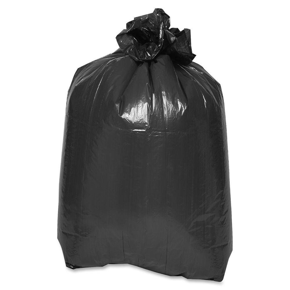 Custom Plastic Heavy Duty Large Garbage Bags 120L 240L | Shopee Philippines