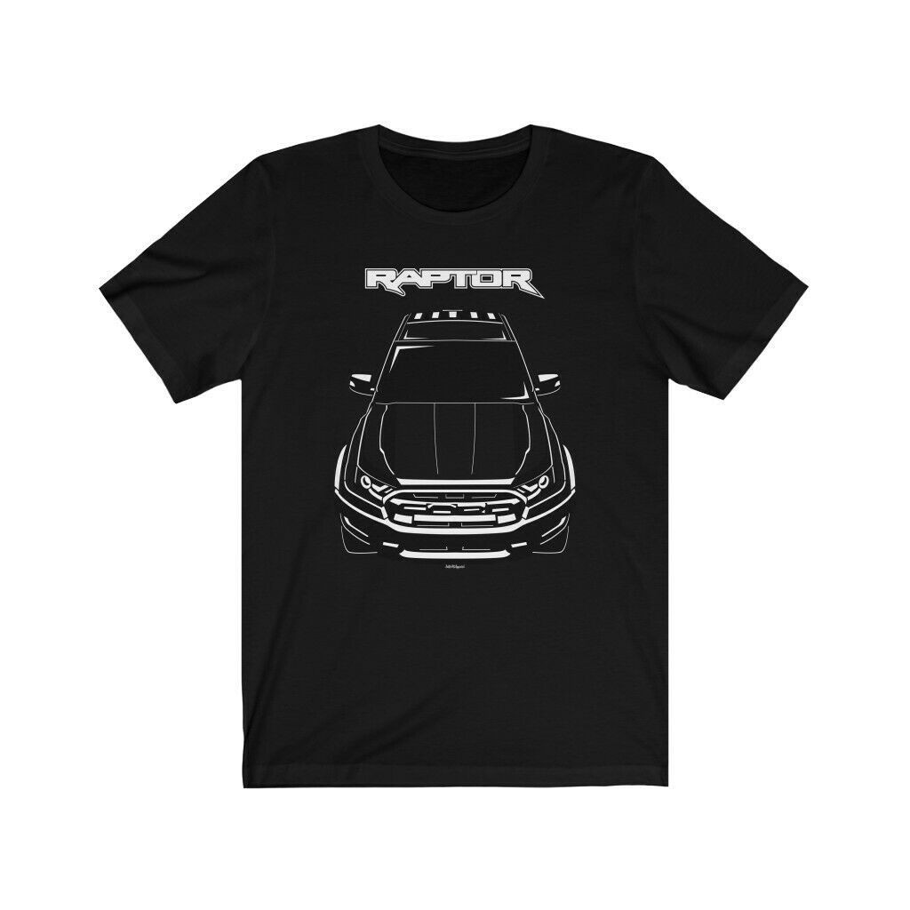 Ford Ranger Raptor 2023 2020 Multi color T shirt Ranger Raptor Shirt ...