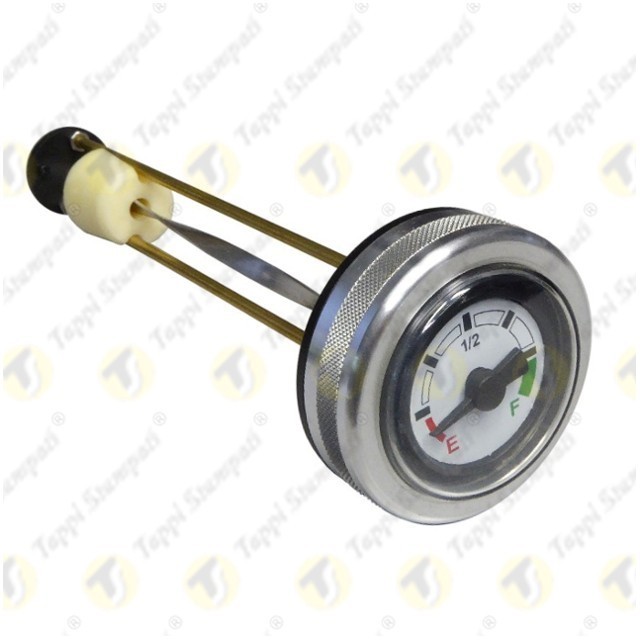 Mechanical Tanks Fuel Level Gauge Water Tank Level Indicator Float ...