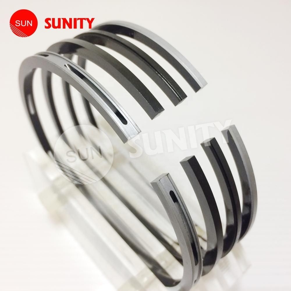 TAIWAN SUNITY top cultivation L45 L48 70mm piston ring for yanmar ...