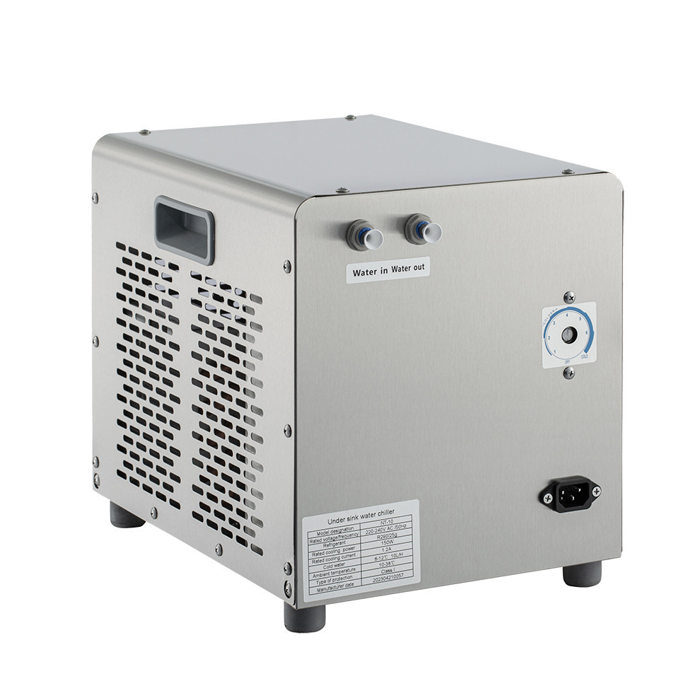 Under sink cooling tank system 10L per hour water cooler machine ...