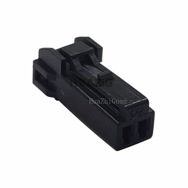 2 pin female automobile intake pressure sensor connector car electrical ...